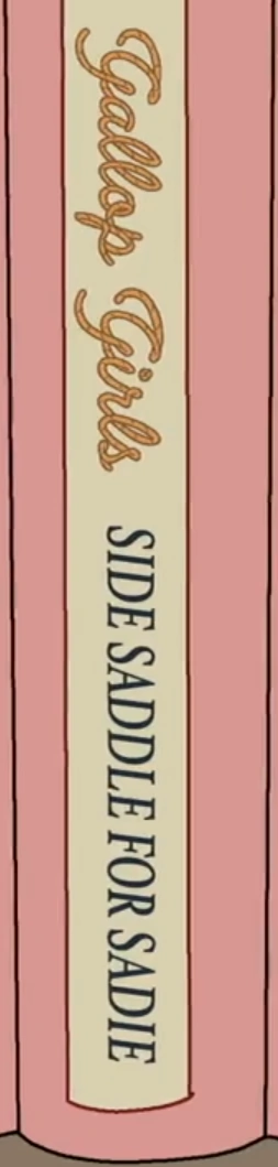 Side Saddle for Sadie | Simpsons Wiki | Fandom