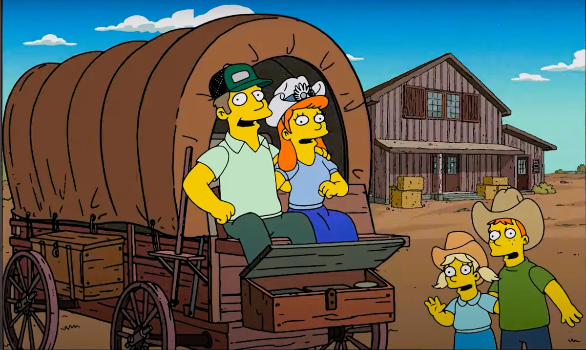 Calgary | Simpsons Wiki | Fandom