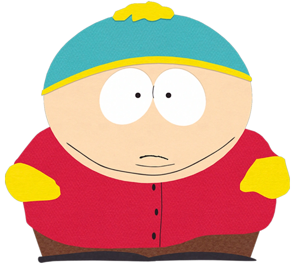 South Park Simpsons Wendell Borton