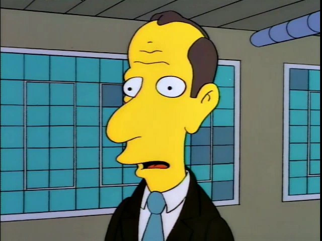 Head of Springfield Box Factory | Simpsons Wiki | Fandom