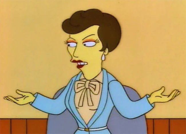 Lindsey Naegle | Wikisimpsons | Fandom