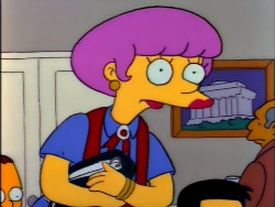 Faith Crowley | Simpsons Wiki | Fandom