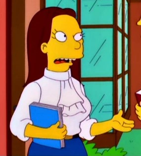 Nureen | Simpsons Wiki | Fandom