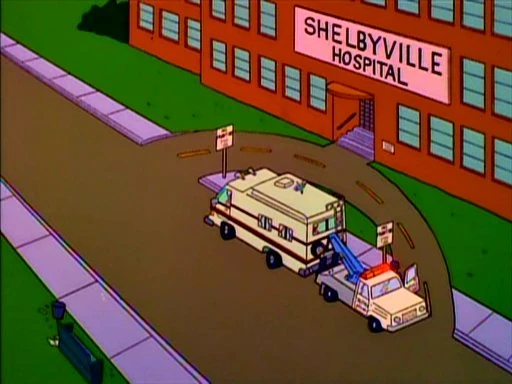 Shelbyville Hospital | Simpsons Wiki | Fandom