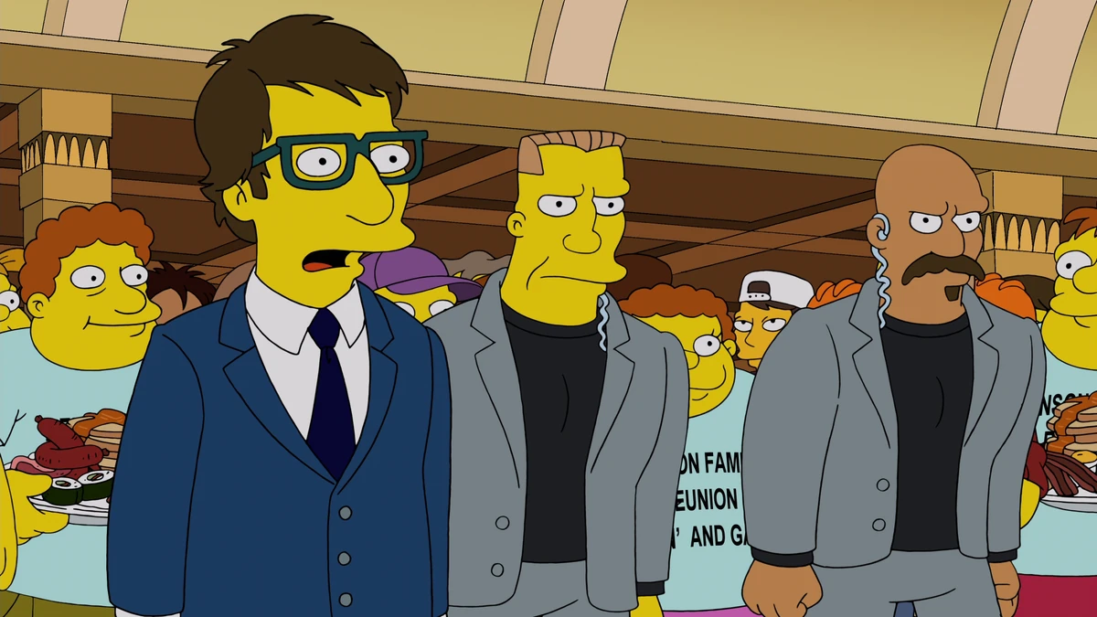 Doug Blattner | Simpsons Wiki | Fandom