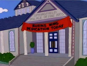 Palácio das Belas Artes de Springfield | Wikisimpsons | Fandom