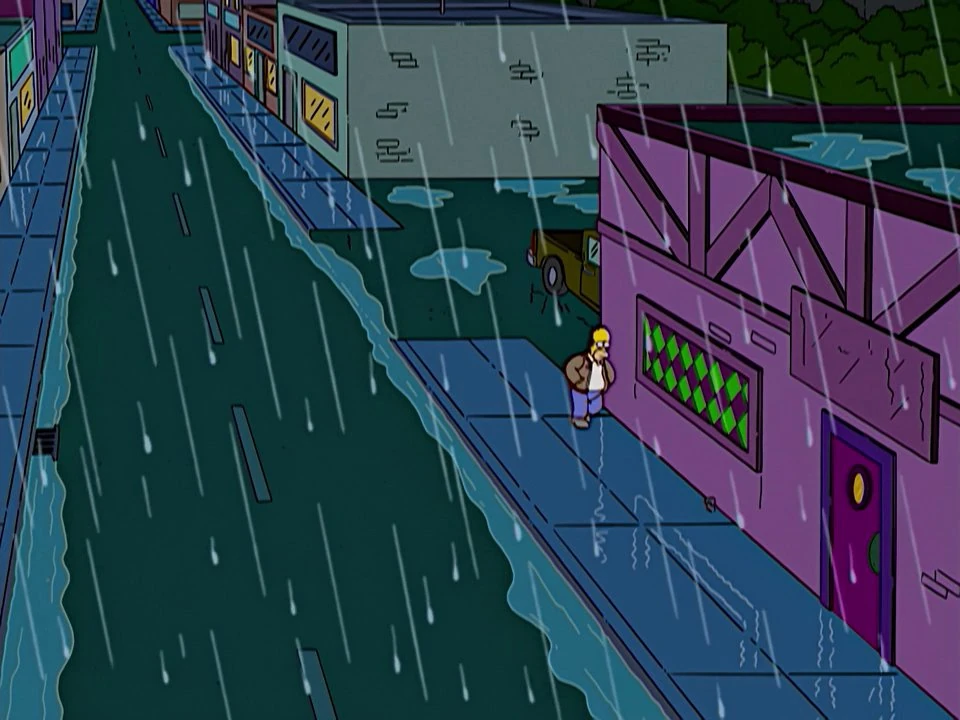 Peanut Street | Simpsons Wiki | Fandom