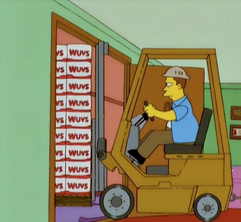 Wuvs | Simpsons Wiki | Fandom