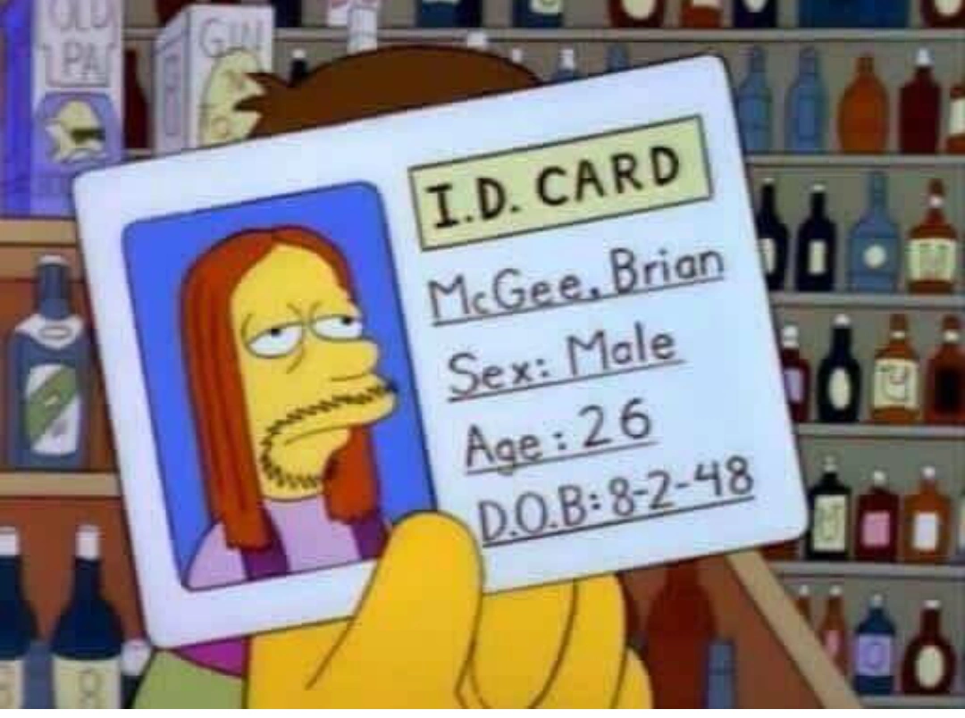 Brian McGee | Simpsons Wiki | Fandom