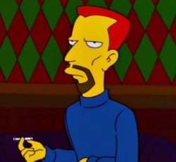 Gunter (Mom and Pop Art) | Simpsons Wiki | Fandom