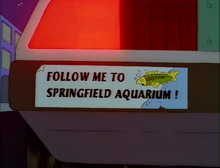 Springfield Aquarium | Simpsons Wiki | Fandom