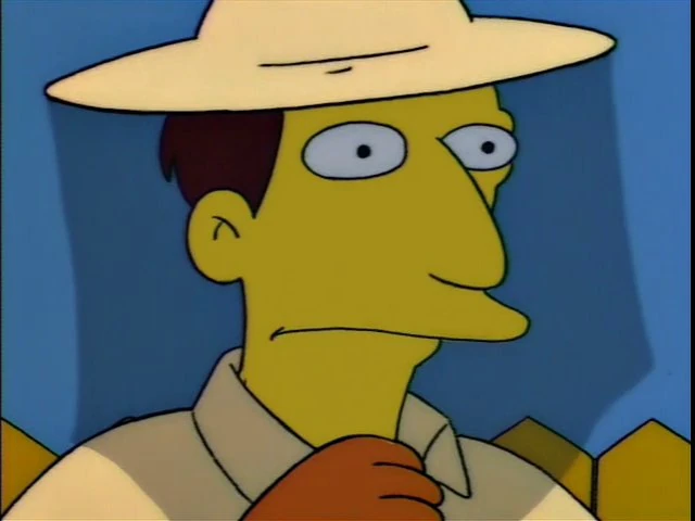 Beekeeper | Simpsons Wiki | Fandom