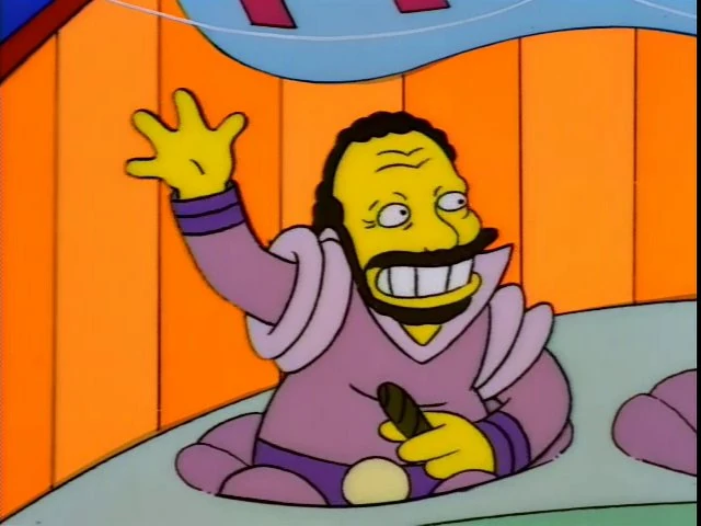 Billy Crystal | Simpsons Wiki | Fandom