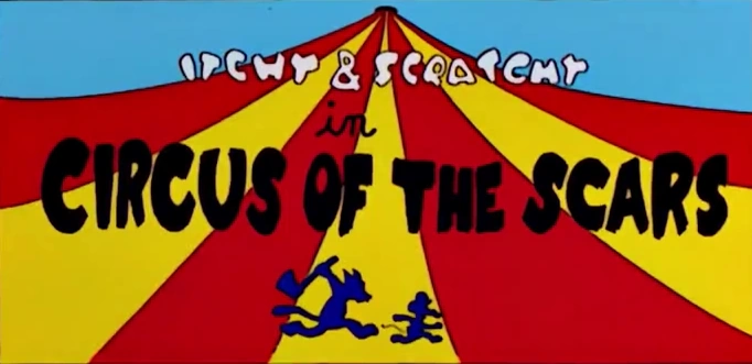Circus of the Scars | Simpsons Wiki | Fandom