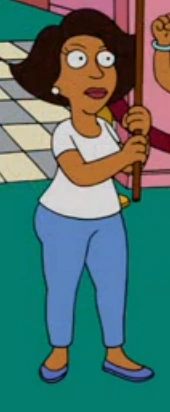 Donna Tubbs Brown | Simpsons Italia | Fandom