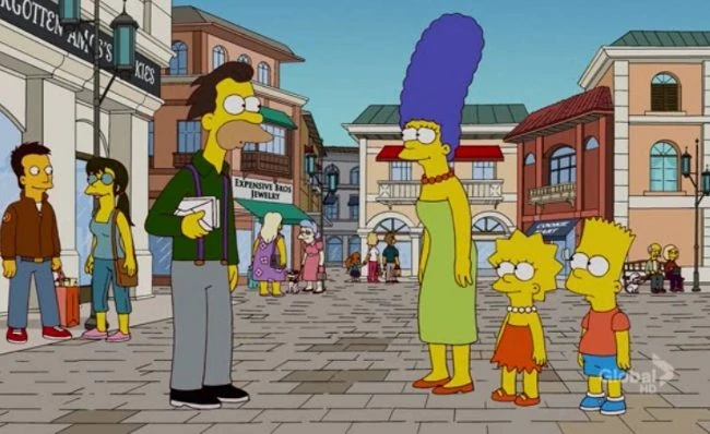 Expensive Bros. Jewelry | Simpsons Wiki | Fandom