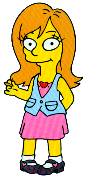 Jenny | Simpsons Wiki | Fandom