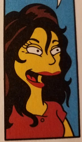 Paula Abdul | Simpsons Wiki | Fandom
