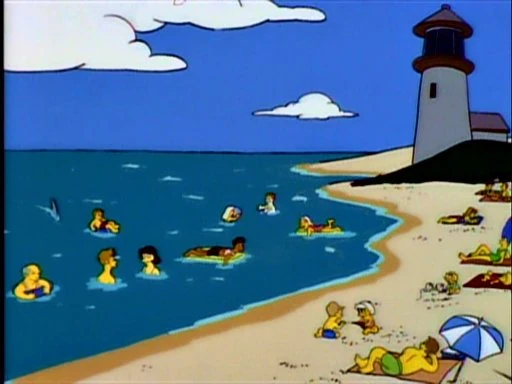 Sandy Beach | Simpsons Wiki | Fandom