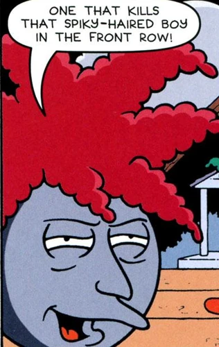 Sideshow Bomb | Simpsons Wiki | Fandom