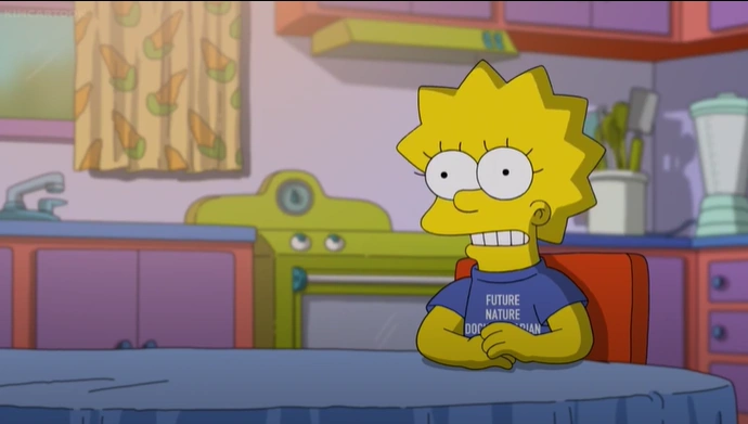 My Octopus and a Teacher/Gallery | Simpsons Wiki | Fandom