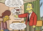 Gummy Joe | Simpsons Wiki | Fandom
