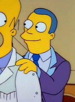 Corpulent Cowboy Employee | Simpsons Wiki | Fandom