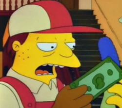 Moving Man | Simpsons Wiki | Fandom