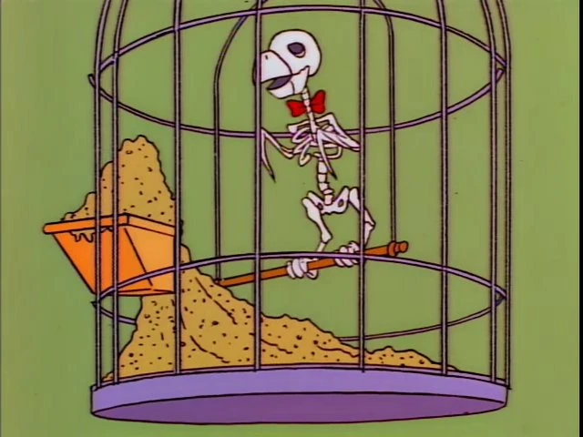 Polly | Simpsons Wiki | Fandom