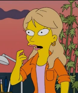 Portia | Simpsons Wiki | Fandom
