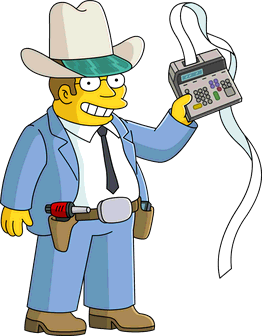 Write Off This Episode/Appearances | Simpsons Wiki | Fandom