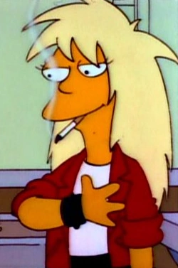 Tammy | Simpsons Wiki | Fandom