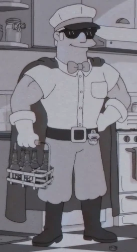 Duffman | Simpsons Wiki | Fandom