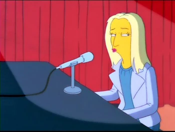 Judith Owen | Simpsons Wiki | Fandom