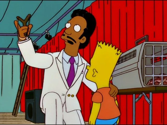 Faith Off/References | Simpsons Wiki | Fandom