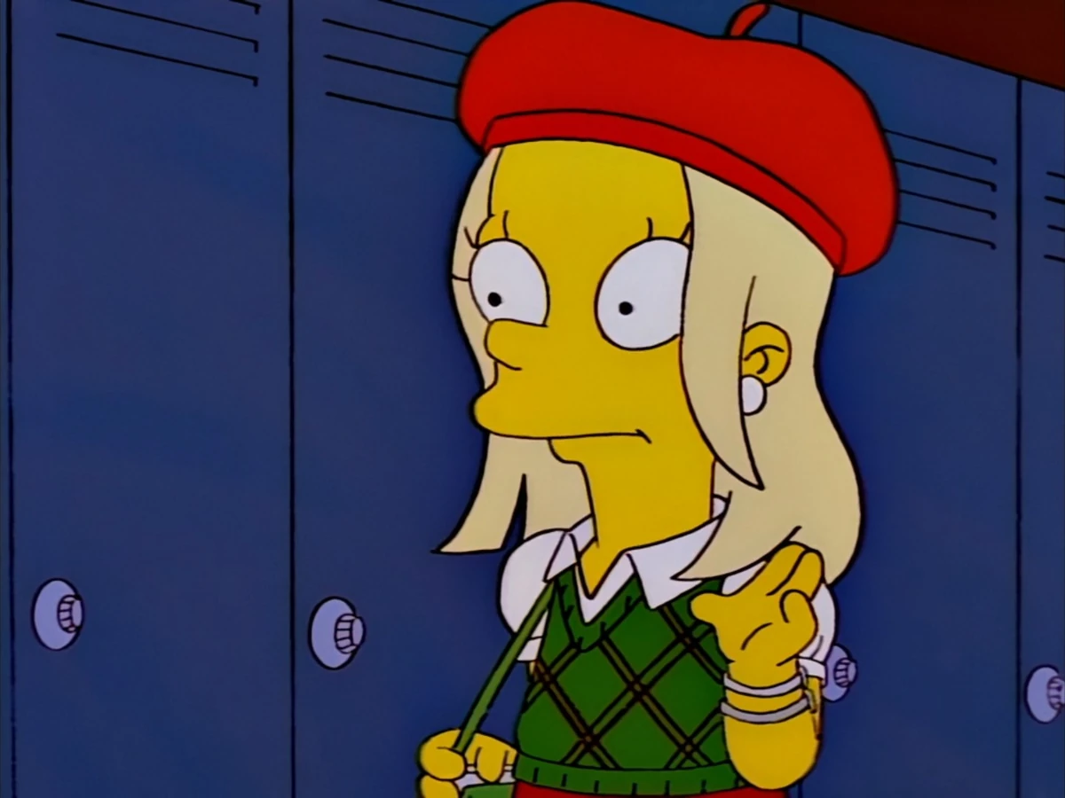 Alex Whitney | Simpsons Wiki | Fandom