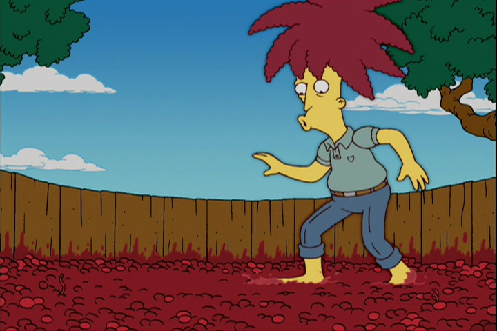 These Boots Are Made For Walkin | Simpsons Wiki | Fandom