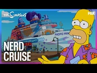 Murder, She Boat | Simpsons Wiki | Fandom