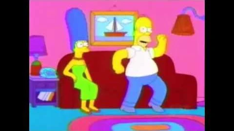 The Safety Dance | Simpsons Wiki | Fandom