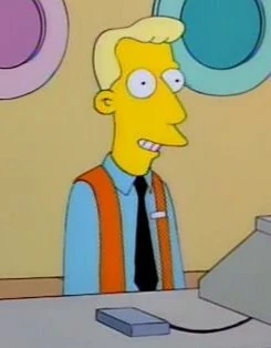 Houseware Warehouse Clerk | Simpsons Wiki | Fandom