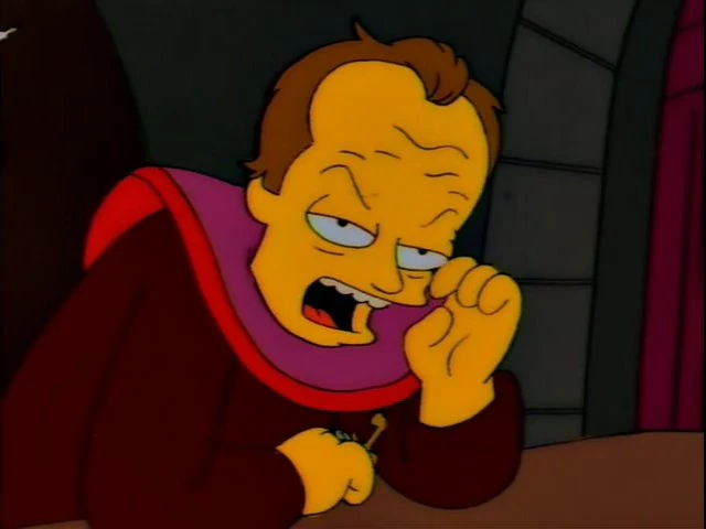 Jack Nicholson | Simpsons Wiki | Fandom