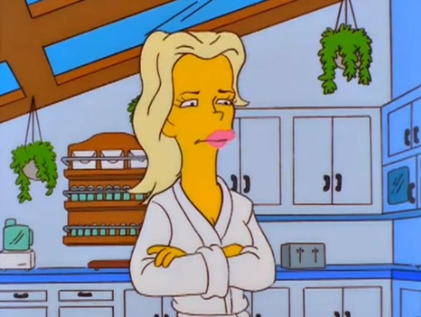Kim Basinger (character) | Simpsons Wiki | Fandom