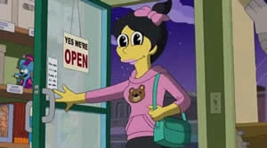 Kumiko Albertson | Wikisimpsons | Fandom