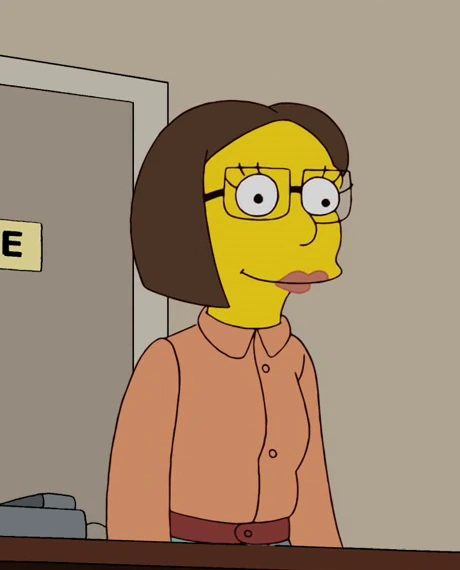 Martha (librarian) | Simpsons Fanon | Fandom
