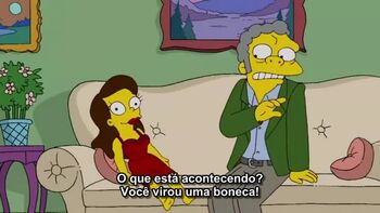 Maya | Wikisimpsons | Fandom