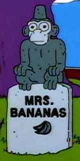 Mrs. Bananas | Simpsons Wiki | Fandom