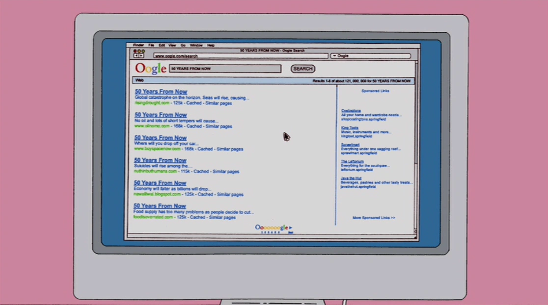 Oogle | Wikisimpsons | Fandom