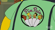 Pin Pals | Simpsons Wiki | Fandom