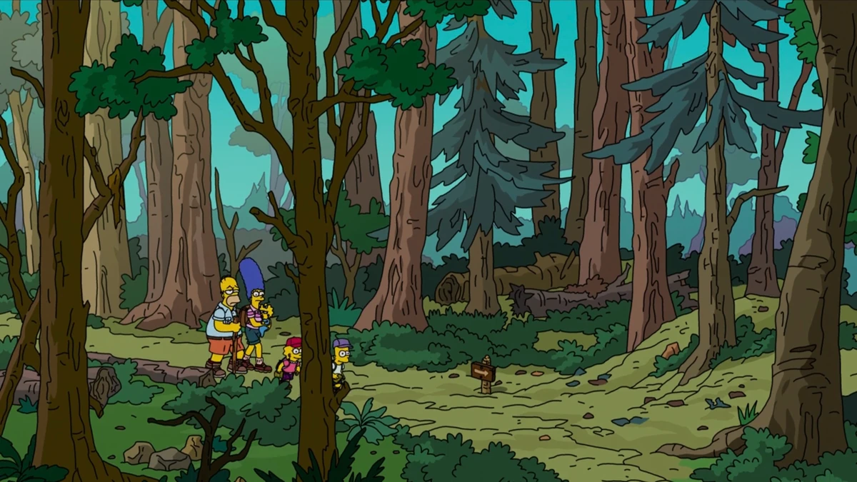 Springfield Parks | Simpsons Wiki | Fandom