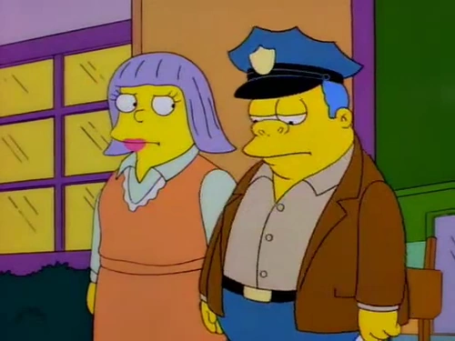 Sarah Wiggum/Gallery | Simpsons Wiki | Fandom